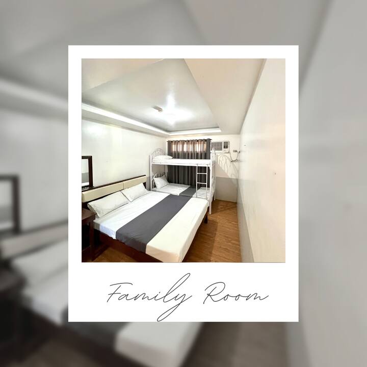 Grace Inn - Family Room - Mariveles