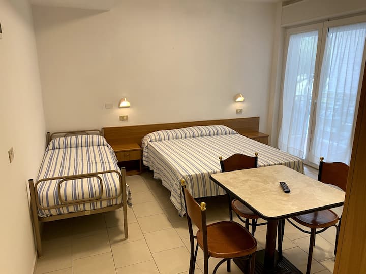 Residence Das Nest Monolocale N. 24 - Riccione