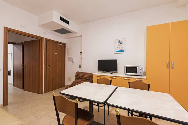 Residence Das Nest Bilocale N. 16 - Misano Adriatico