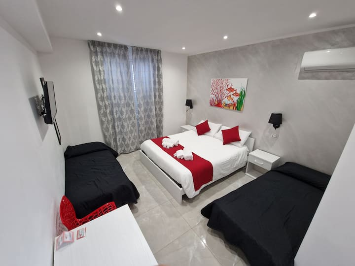 Corallo Rosso - Trappeto