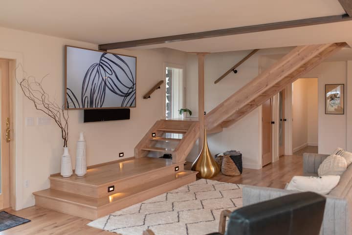 Basalt House - Spokane, WA