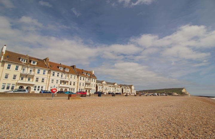 The Courtyard, 30 Seconds To Sea - Seaford