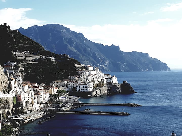 Amalfi Vista Mare - Amalfi Coast