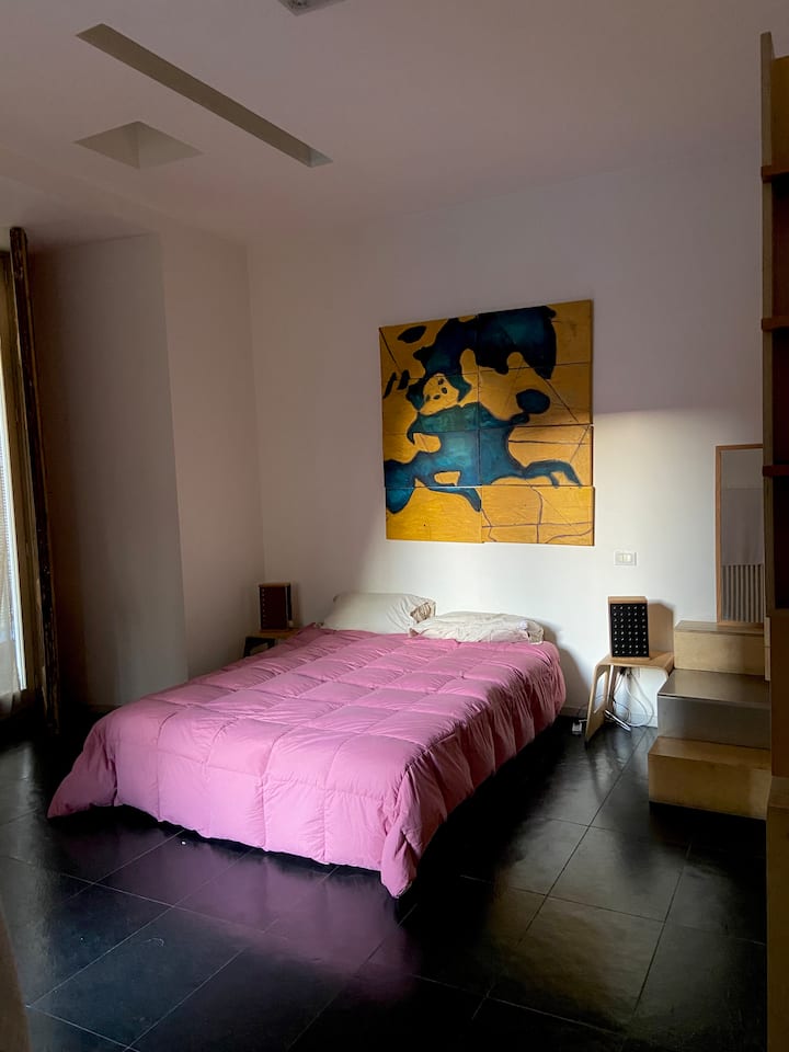 Camera Vista Napoli La Suite - Naples