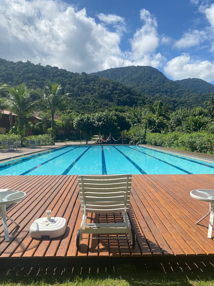Maresias Village Blue | Cond. Fechado - São Sebastião