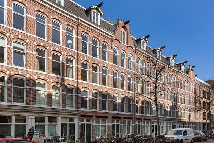 Appartment Close To Westerpark - Amsterdam