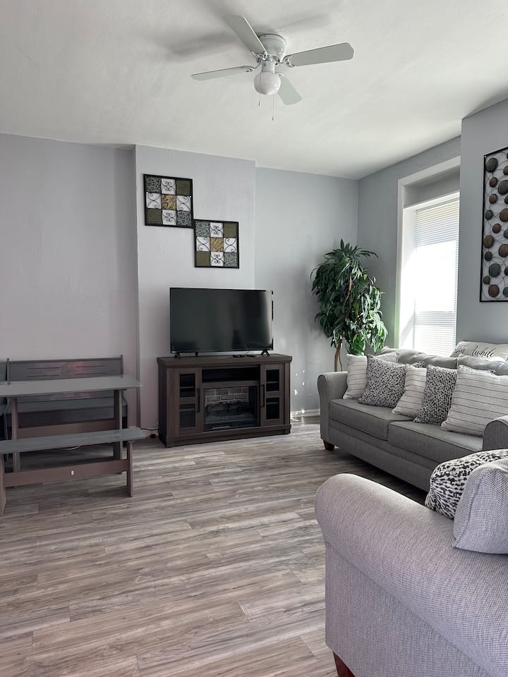 2br/2b Home In Benton Park W/pull Out Couch - St. Louis, MO