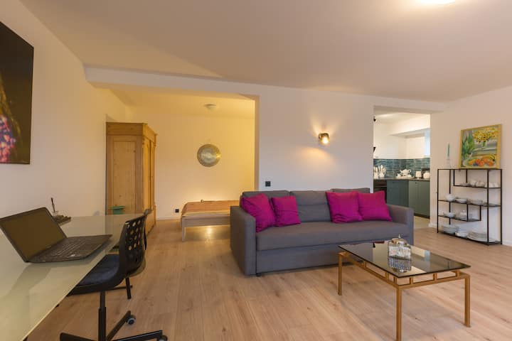 Neu, Voll Ausgestattetes Studio - Jülich