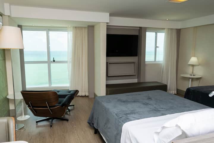 2906 Cobertura Beira Mar Av. Boa Viagem - Recife