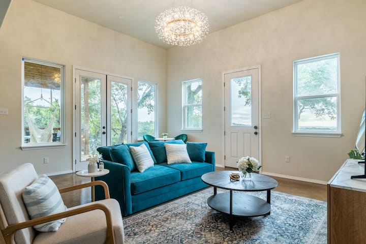 Lakeview Retreat | Nature Lover | Comal Park 2 Min - Canyon Lake, TX