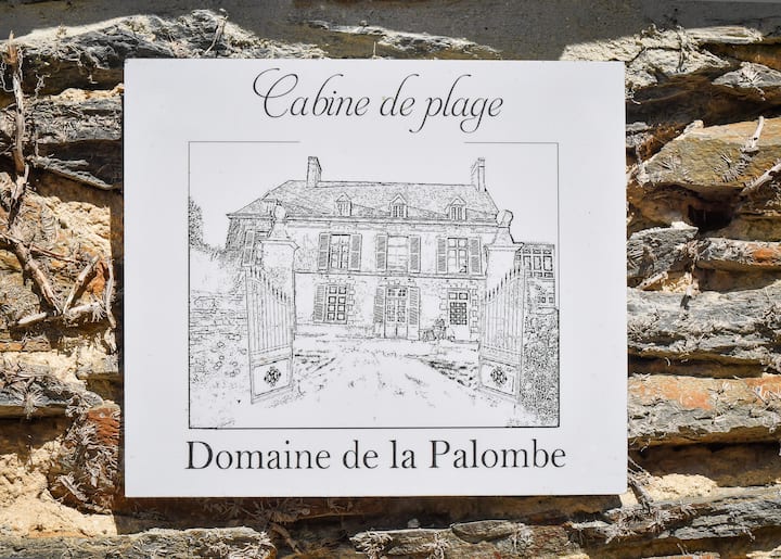 Cabine De Plage - Saint-Lô