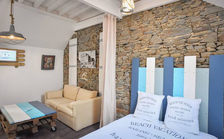 Cabine De Plage - Saint-Lô