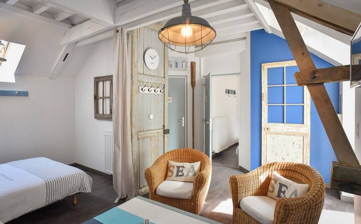 Cabine De Plage - Saint-Lô