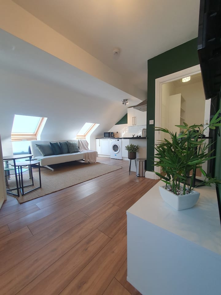 Loft Apartment Near Harry Potter Coaches - Watford