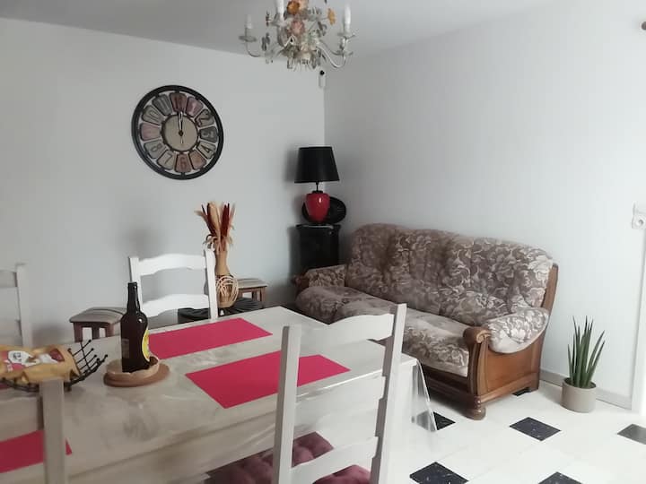 Gîte De La Chapelette - Péronne