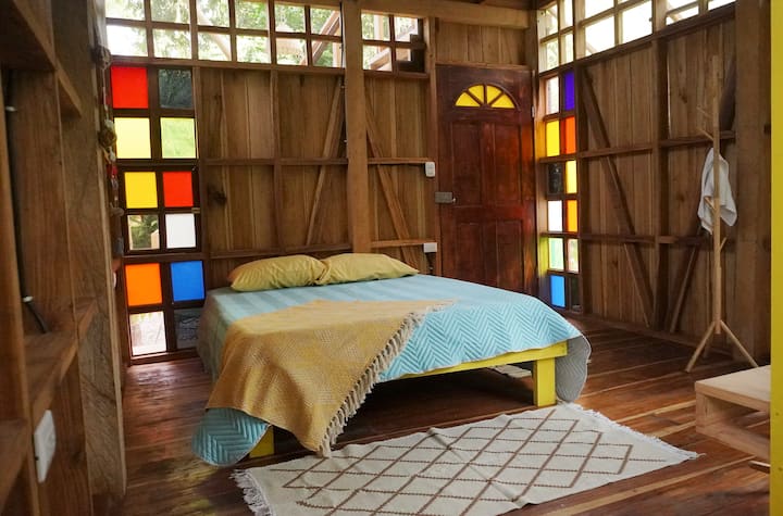 La Chascona - Puerto Viejo de Talamanca