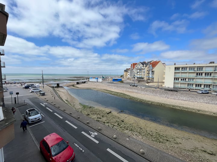 Retour De Pêche - Ambleteuse