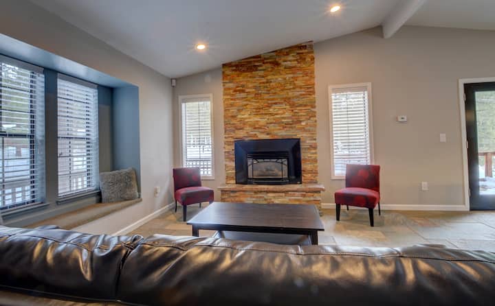 3. Great Family Home By The Forest - South Lake Tahoe, CA