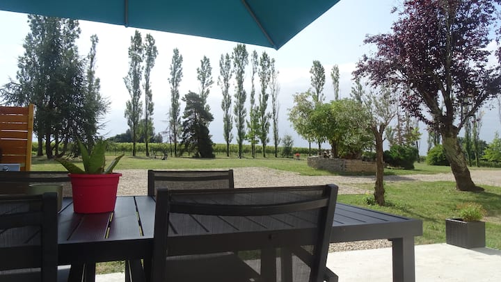 Maison Pour 4/ 6 Personnes Les Hirondelles - Roquebrune