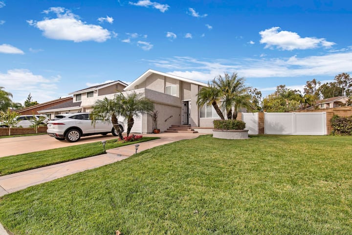 Dream Home In Laguna - Mission Viejo, CA