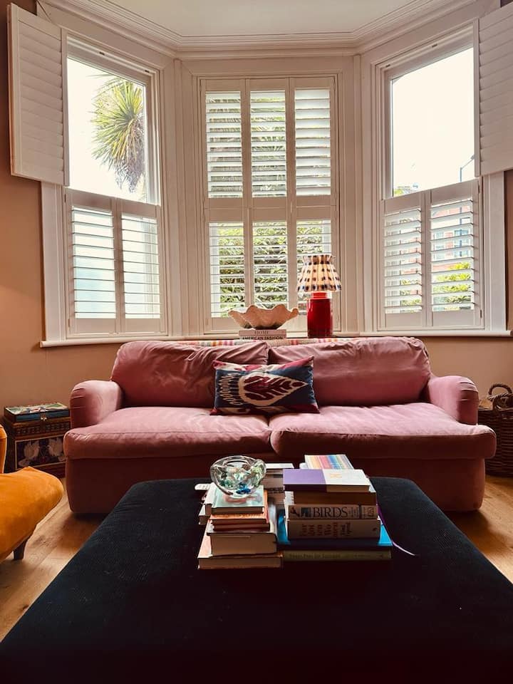 Gorgeous Garden Flat - Londra