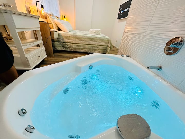 Apartment Jacuzzi Bbq Renovated Palermo Hollywood - Buenos Aires