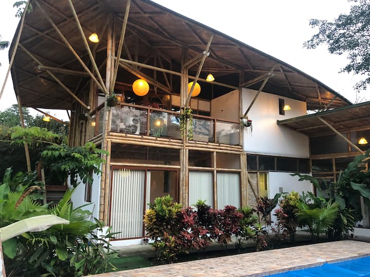 Casa La Monita - Pedro Vicente Maldonado