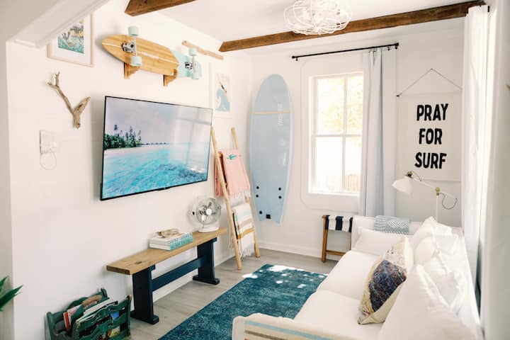 Coco Ro! Outdoor Shower + Hammock + Free Parking! - 彭薩科拉