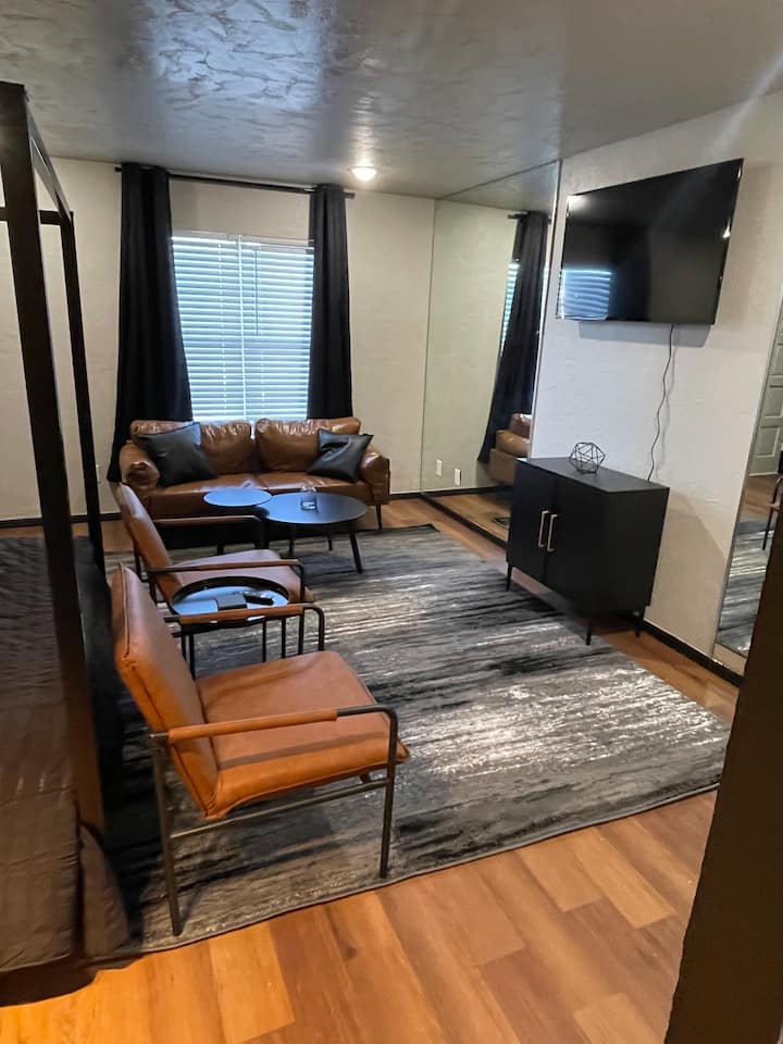 The Dark Knight - Oklahoma