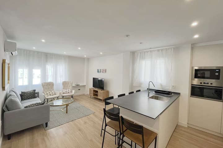 Céntrico Apartamento En Triana - Séville