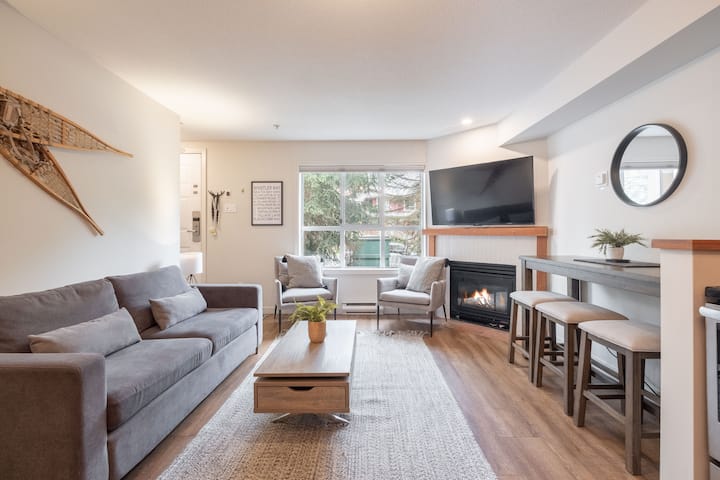 Ac In Bedrooms | Private Hot Tub | Pets | Location - Whistler