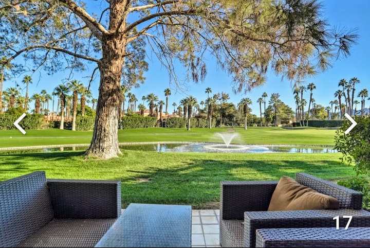 Cozy Townhome At The Oasis Cc - Palm Desert, CA