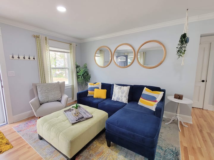 Charming 1960 Duplex 2bdr 1bth In Plaza Midwood! - Stonehaven - Charlotte