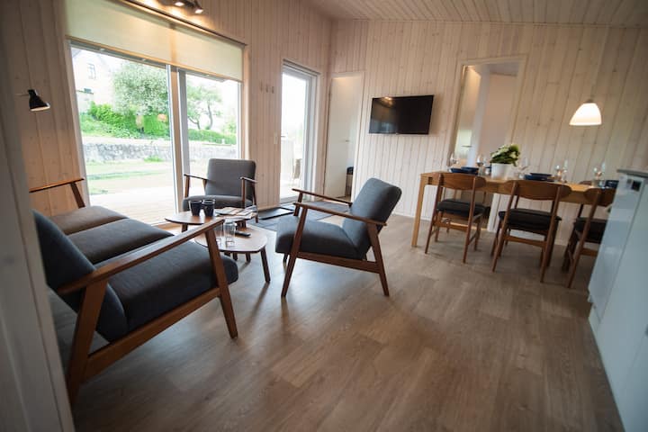 45 Kvm Campinghytte - Ebeltoft