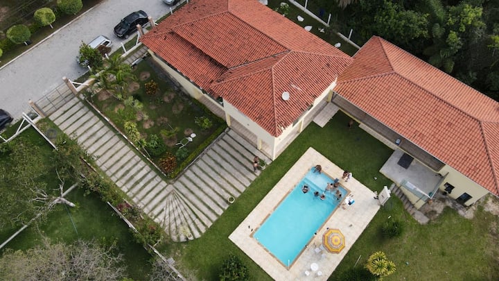 Nosso Cantinho - Esmeraldas