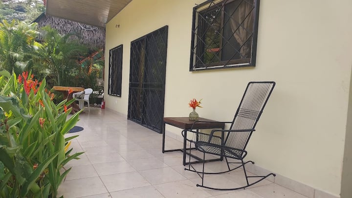 Casa Plumeria- Family Friendly 2 Bed 2 Bath House. - Nosara