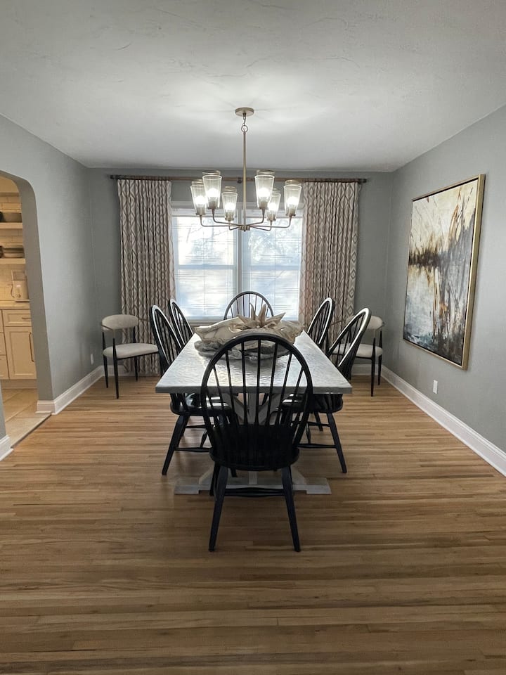 The Warm & Inviting Place - Sioux Falls, SD