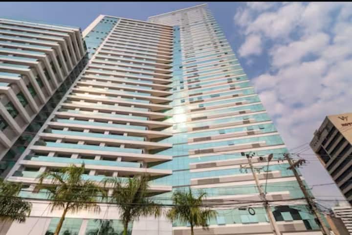 Studio 7th Confortável E Moderno - Curitiba