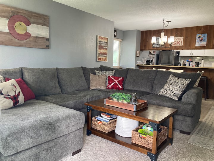 Cozy Condo With Clubhouse Access - Fraser, CO