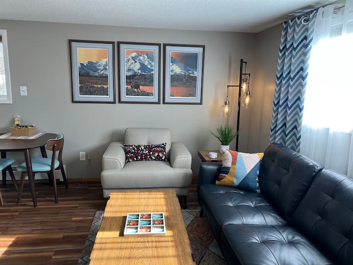 #1 Downtown 1-bedroom Apartment - Anchorage