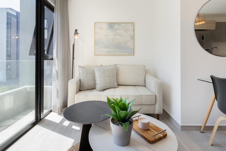 Cozy Apartment In Great Location - Guatemala City