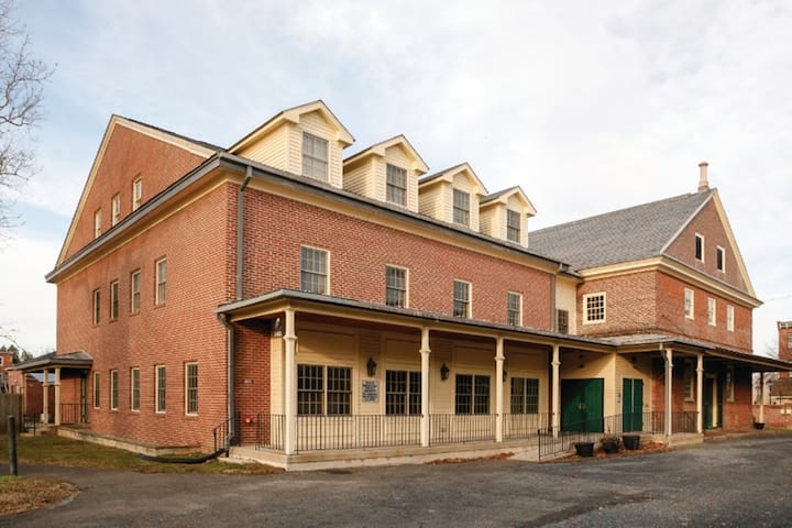 Burlington Quaker Meeting House - Bensalem, PA