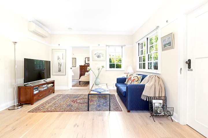 Private Guest Wing In Old Bowral - Mittagong