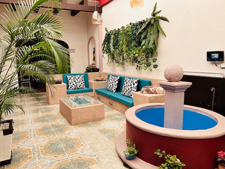 Casa Virrey - Centro Histórico - Morelia