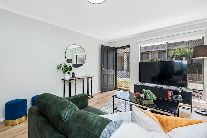 Coastal Elegance! A Luxurious, Dreamy Escape! - Perth
