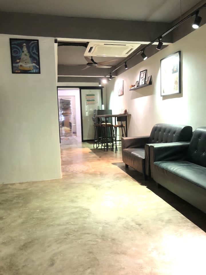 Cj Homestay - Kulai