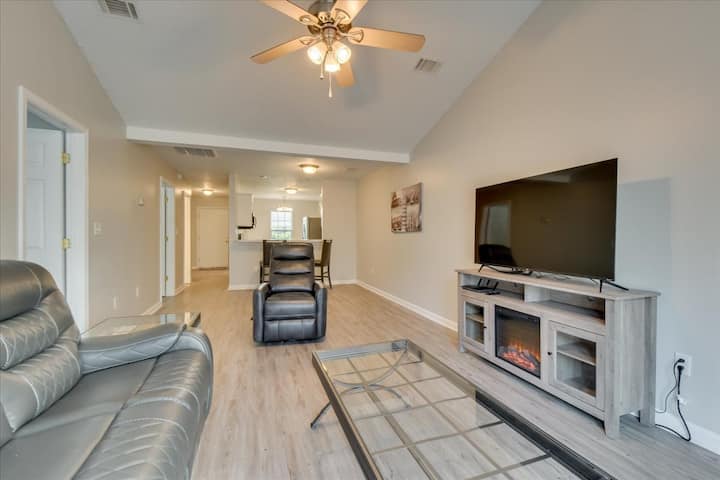 Columbia County Modern Rental - Augusta, GA