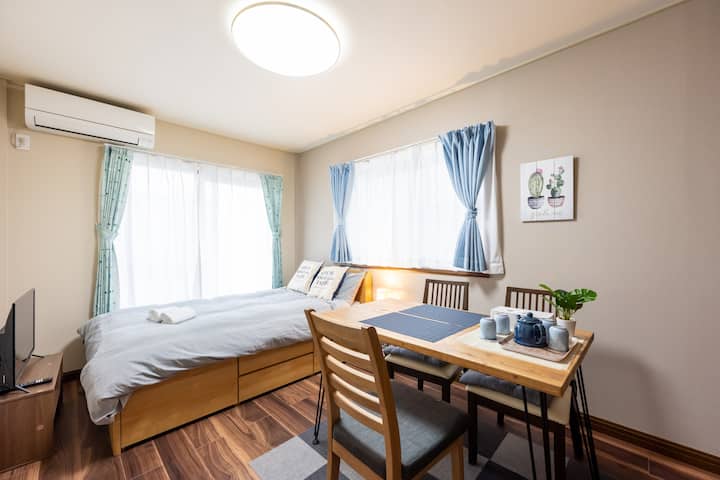 3f,5minutes From Kitaikebukuro, 3room ,61㎡,parking - Ikebukuro