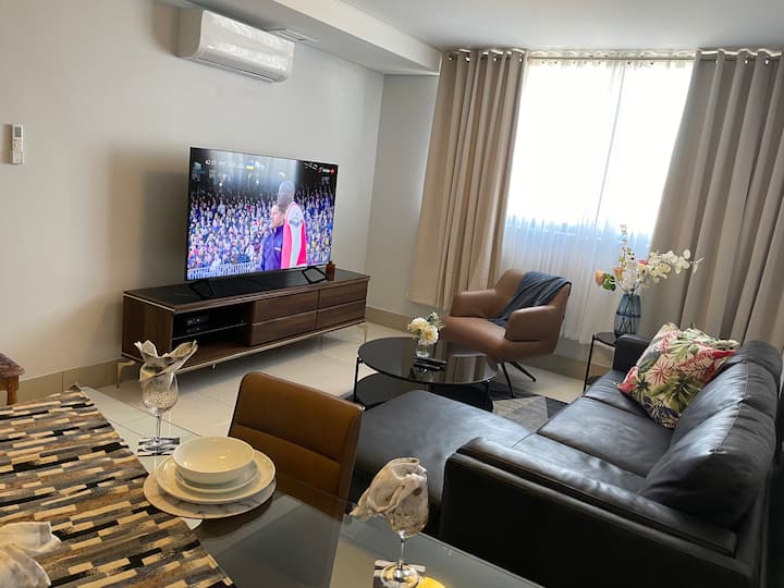 Feel At Home, Far From Home. - Windhoek