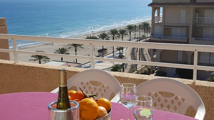 Atico Duplex Frente Al Mar Ecmp0001 - El Campello